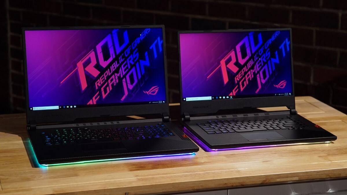 Asus updates the ROG Strix Hero III and Scar III laptops with 9th-Gen ...
