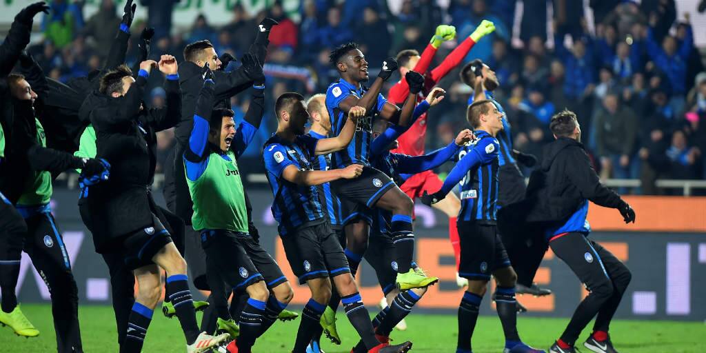 Serie A: Atalanta register come-from-behind victory against Napoli to ...