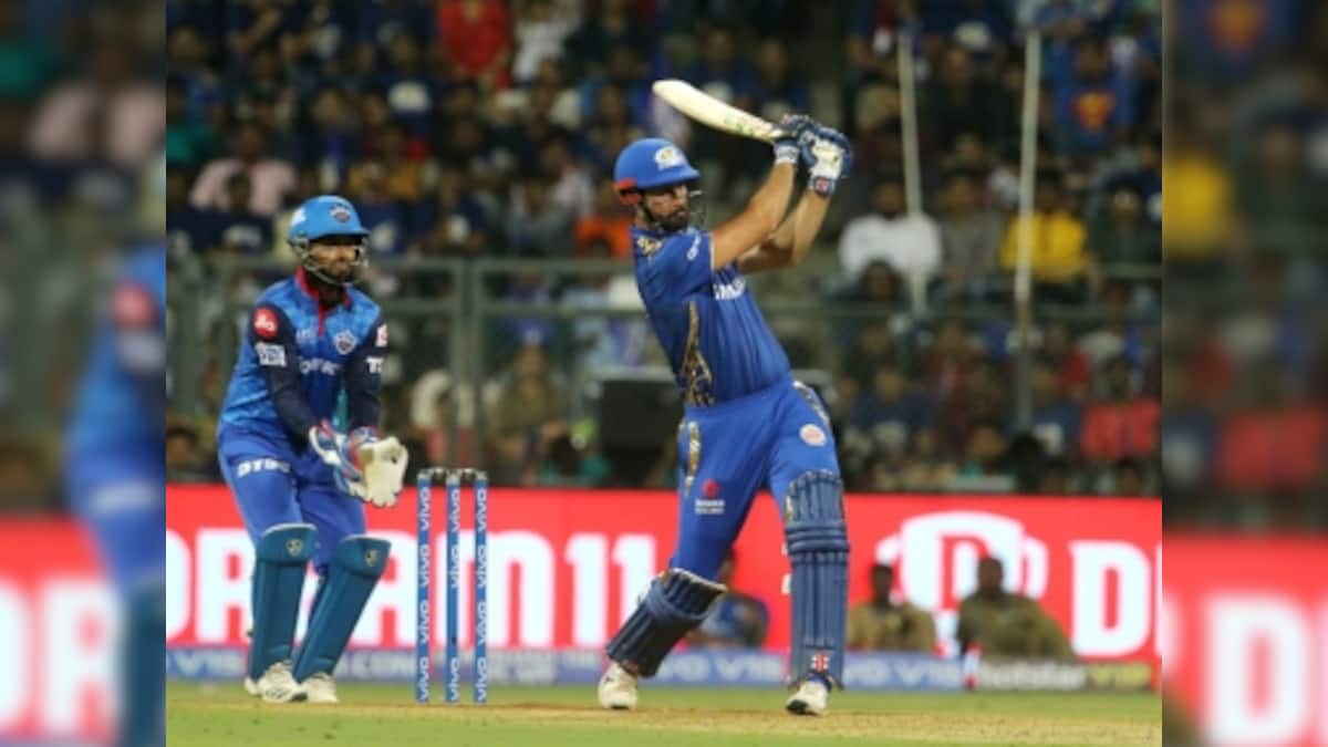 IPL 2019, DC vs MI: Ben Cutting says Mumbai Indians have kept close eye ...