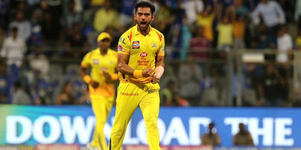 IPL 2019, CSK vs KKR: Deepak Chahar becomes bowler with most dot balls ...