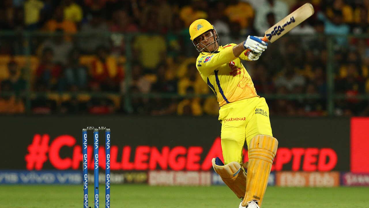 IPL 2019, RCB vs CSK: Chennai's over-dependence on MS Dhoni puts them ...