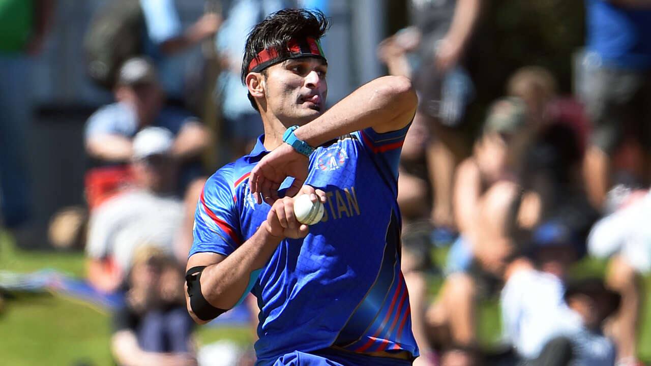 ICC Cricket World Cup 2019: Afghanistan, led by new captain, put faith ...