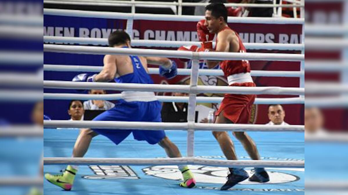 Asian Boxing Championships 2019: With World Championships spot on the ...