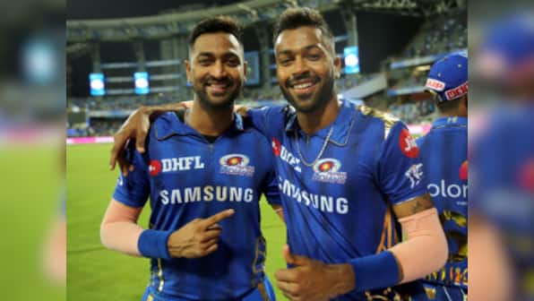 IPL 2019: Mumbai Indians' Krunal Pandya says brother Hardik has become ...
