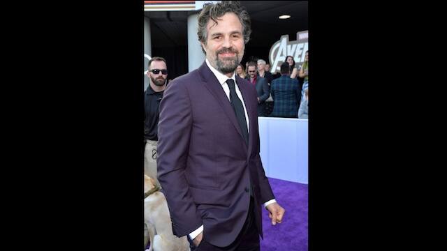 Avengers: Endgame world premiere — Brie Larson, Chris Hemsworth ...