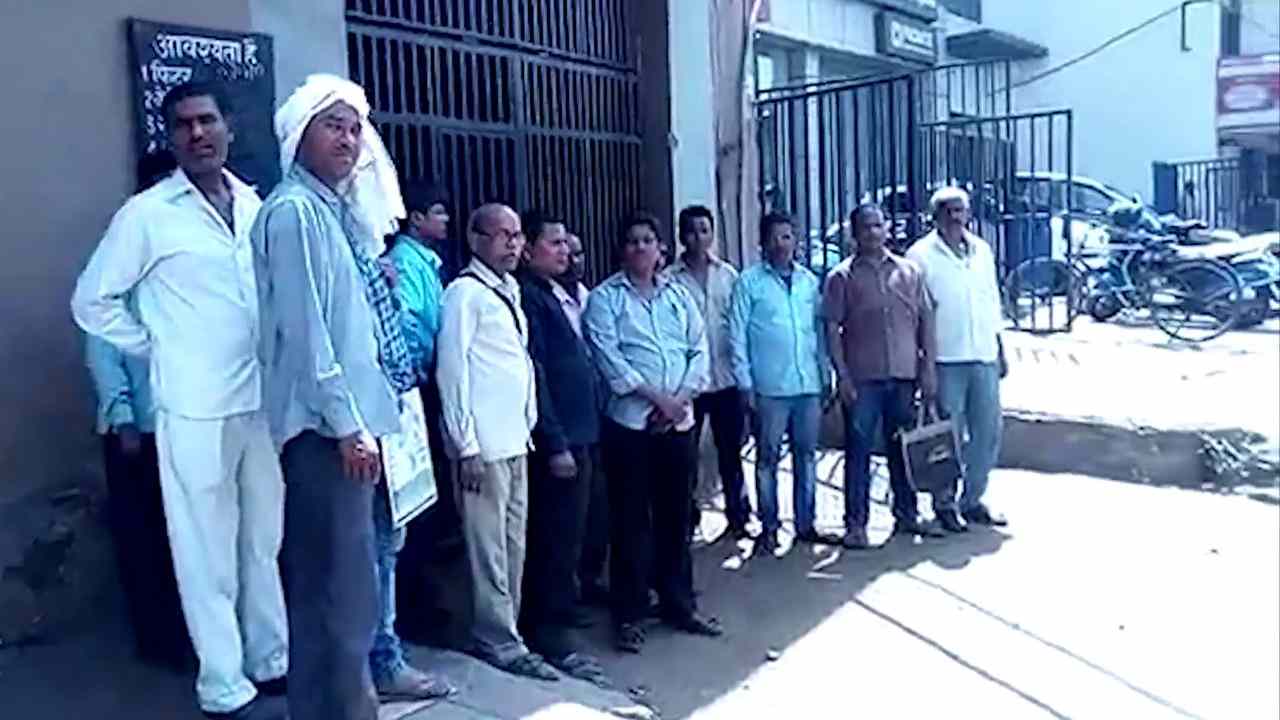 Delhi sealing drive: In Mayapuri scrap market, implementation of e ...