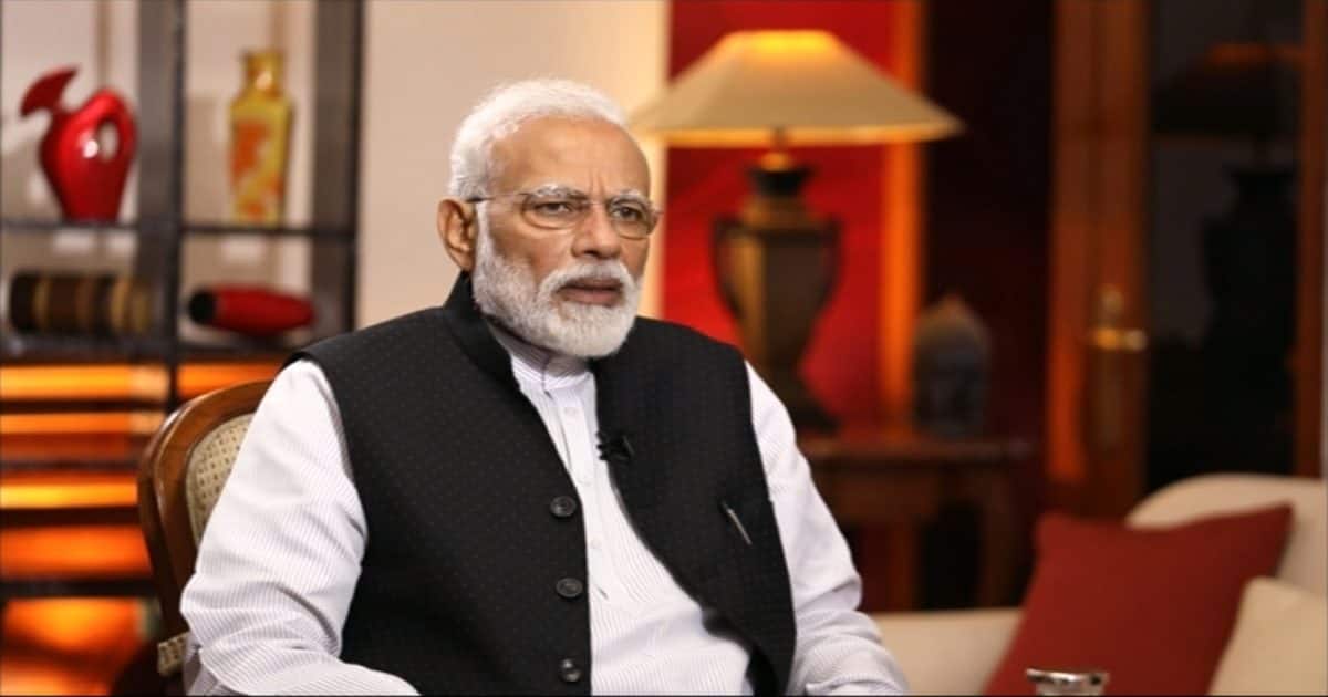 Full transcript of Narendra Modi's News18 interview: I'm a chowkidar ...