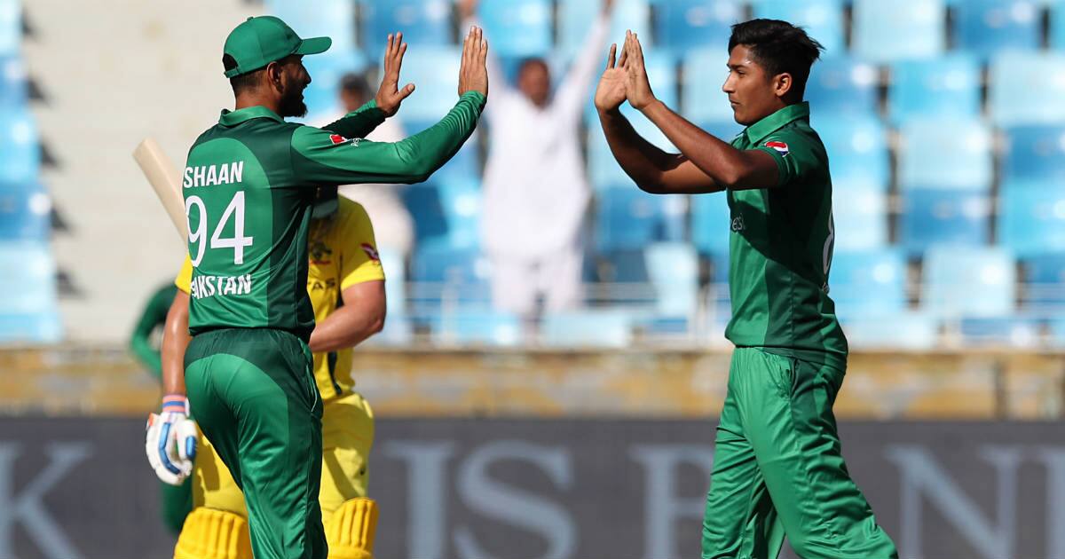 Mohammad Hasnain, Pakistan bowler, World Cup 2019 Player Full Profile ...