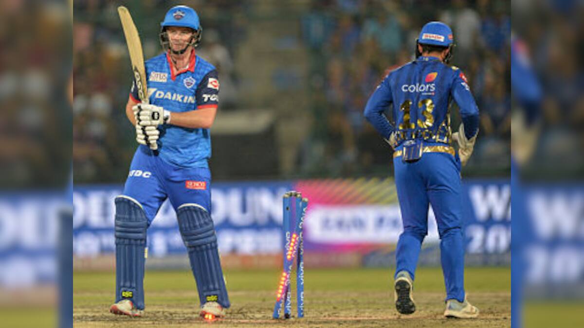 IPL 2019, DC vs KXIP: Samuel Badree says Delhi erred in team selection ...