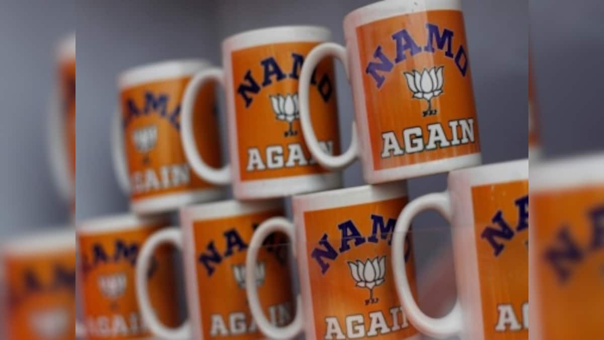 NaMo TV, apps, merchandise, and several rallies in a single day: Brand ...