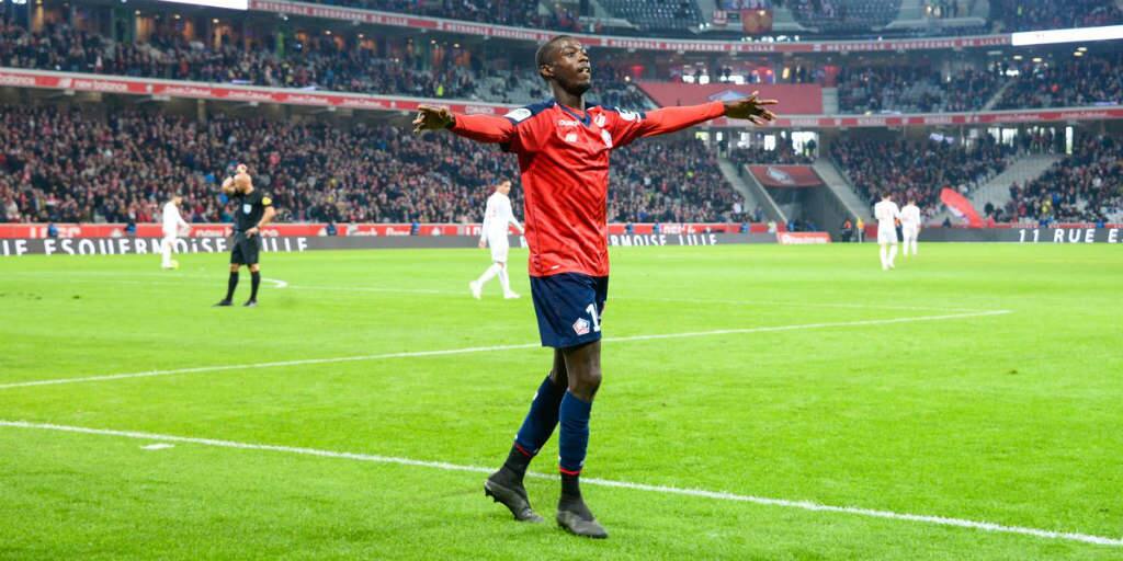 Premier League: Arsenal snap up Nicolas Pepe from Ligue 1 club Lille ...