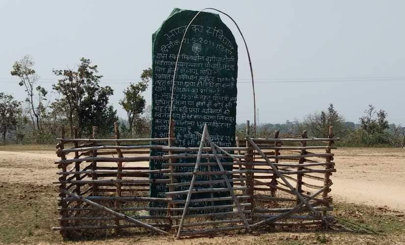 Despite crackdown, Pathalgadi movement survives in Jharkhand, may ...