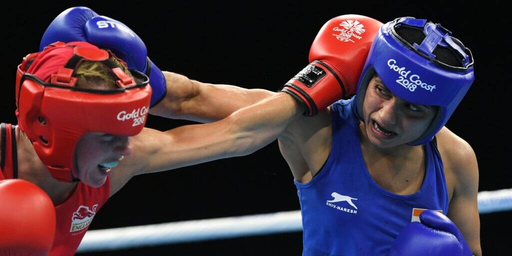Cologne Boxing World Cup: Pinki Rani begins campaign with commanding ...