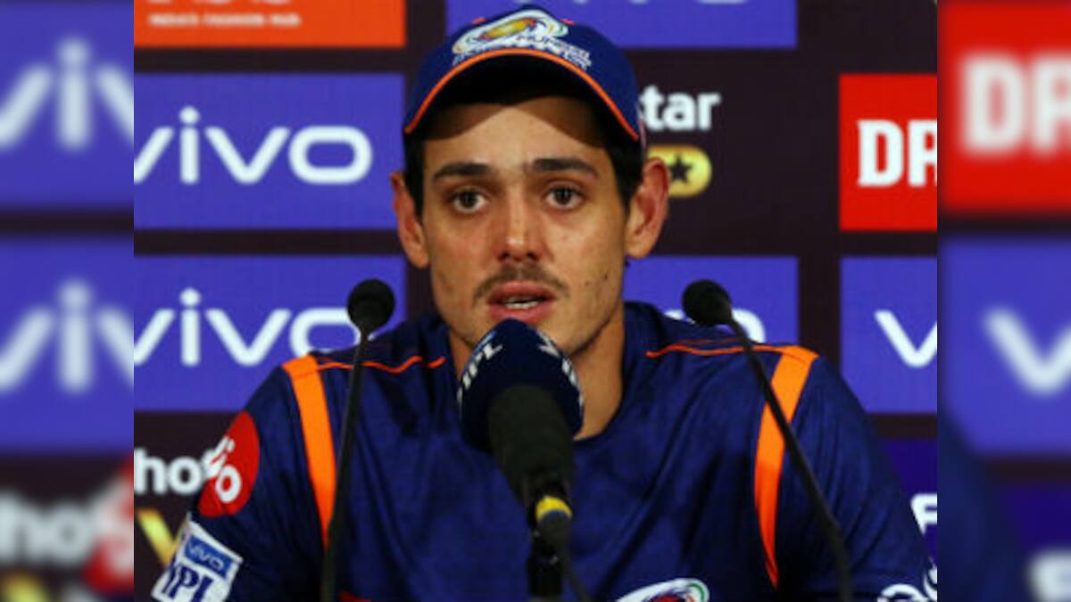 IPL 2019, KKR vs MI: Mumbai's Quinton de Kock rues lack of support for ...