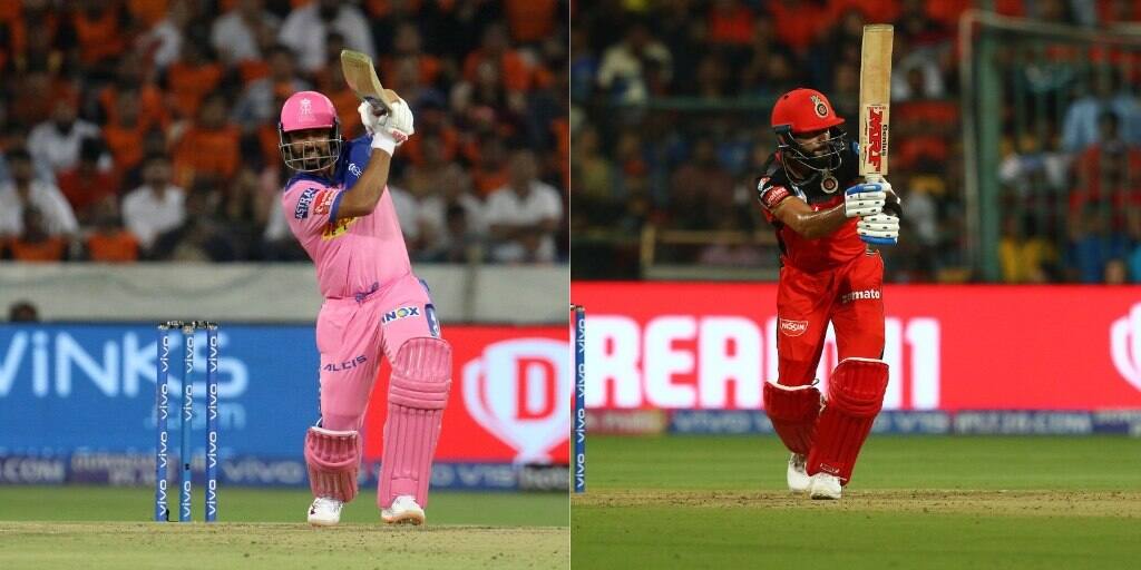 RR vs RCB Highlights and Match Recap, IPL 2019, Full Cricket Score ...