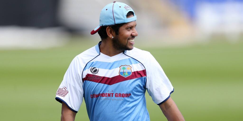ICC Cricket World Cup 2019: Ramnaresh Sarwan to assist West Indies ...