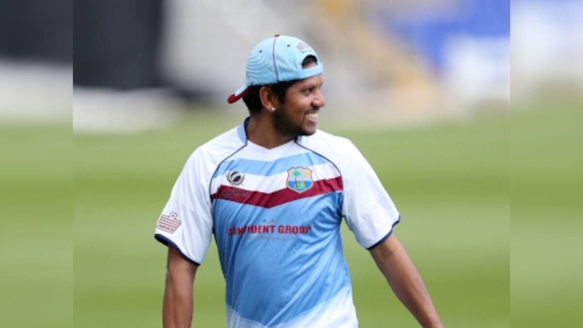 ICC Cricket World Cup 2019: Ramnaresh Sarwan to assist West Indies ...