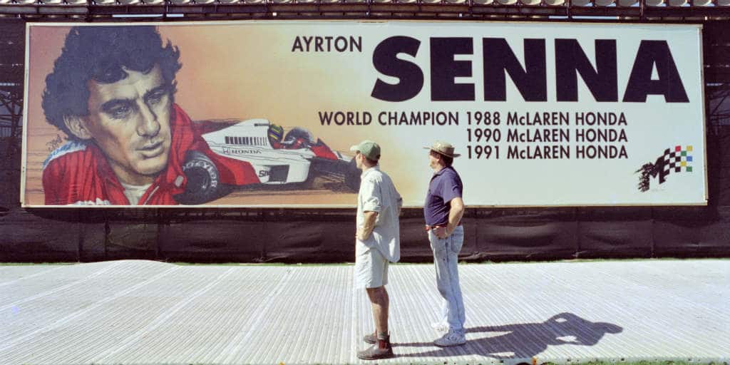 How Ayrton Senna’s death 25 years ago transformed Formula One’s ...
