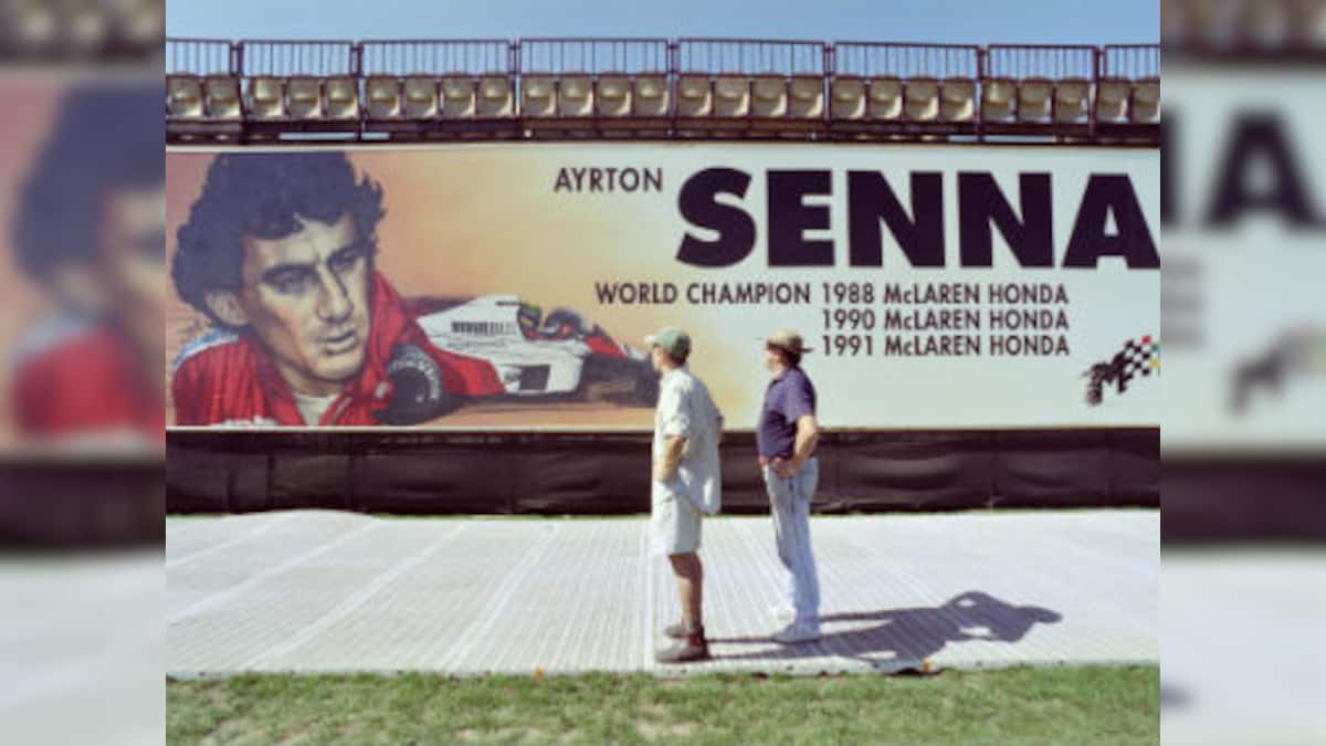 How Ayrton Senna’s death 25 years ago transformed Formula One’s ...