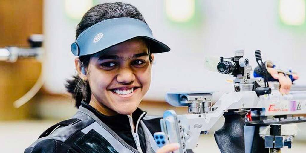 Asian Airgun Championships: Shreya Agrawal, Yash Vardhan bag three ...