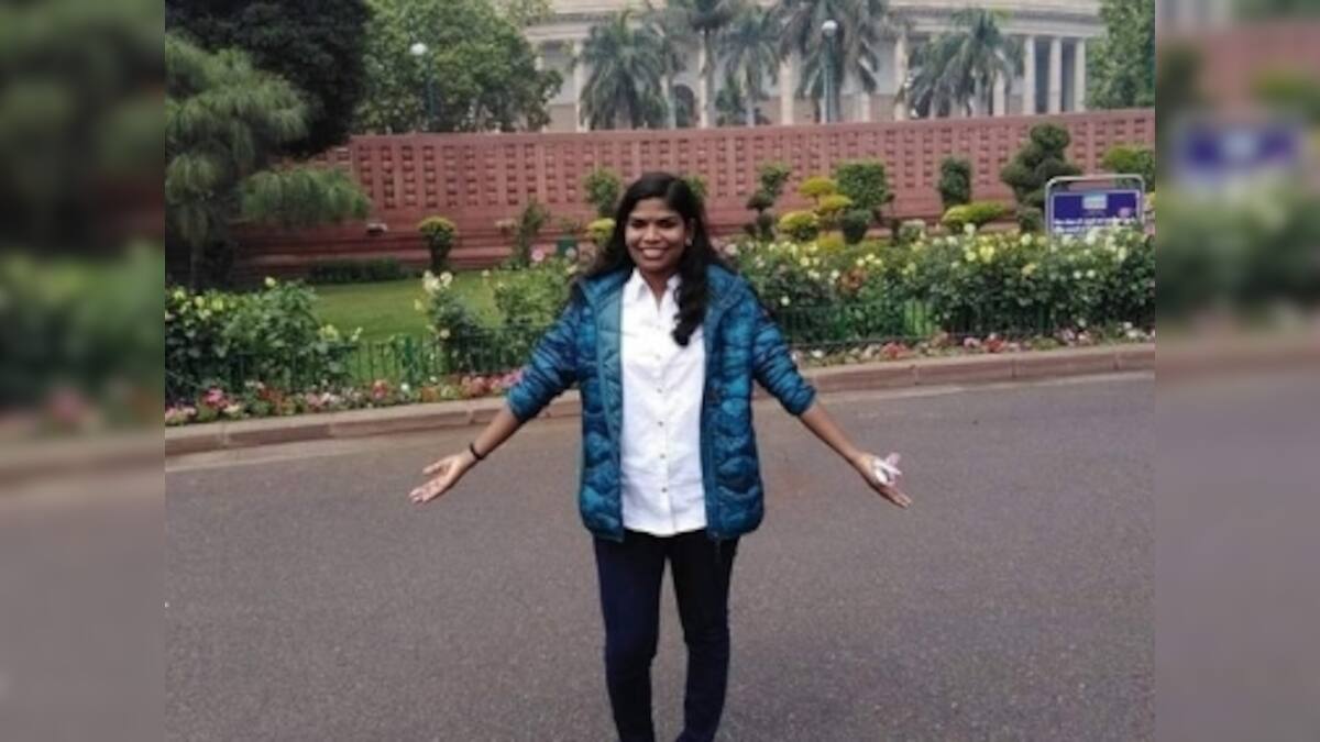 UPSC 2018 result: 22-year-old Sreedhanya Suresh becomes first tribal ...
