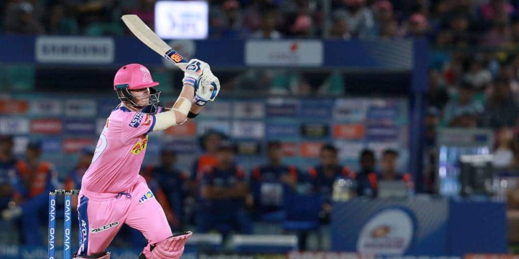 IPL 2019, RR vs MI Match Report: Steve Smith's unbeaten 59 on captaincy ...