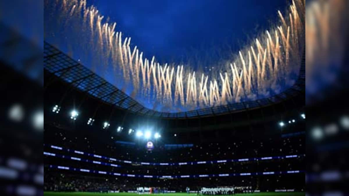 Premier League: Tottenham Hotspur announce 80 million pound increase in ...