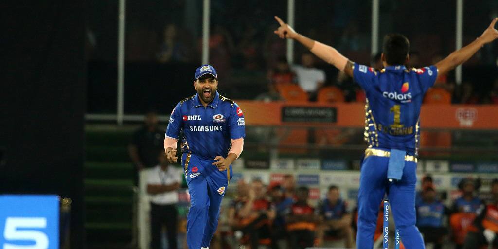 IPL 2019, SRH vs MI: Rohit Sharma says Mumbai Indians want to win as ...