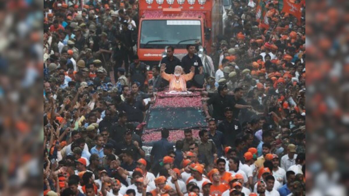 Narendra Modi chose Varanasi in 2014 Lok Sabha election: In 2019, the ...