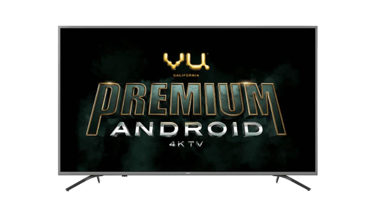 Vu launches 11 new television in India, prices starting at Rs 14,500 ...