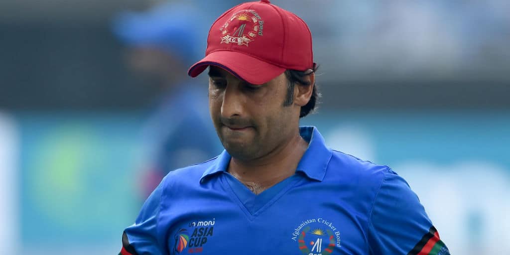Seven months later, Asghar Afghan reappointed Afghanistan captain ...