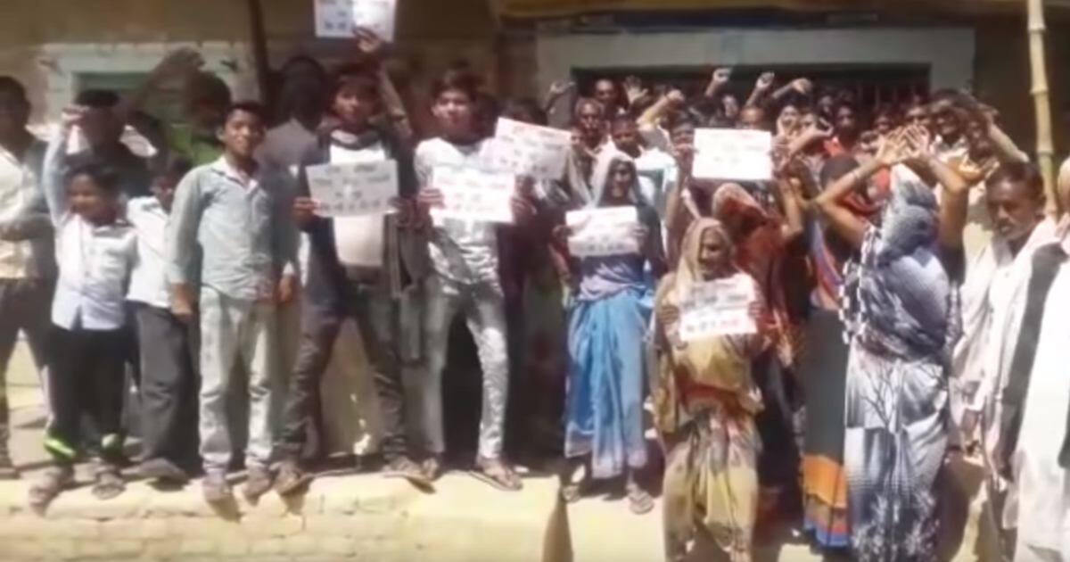 The village that won't vote: In Uttar Pradesh's Gudha, people are ...
