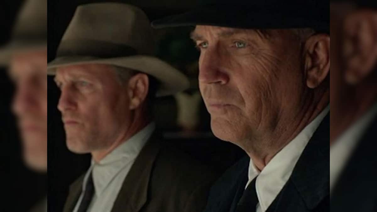 The Highwaymen movie review: Kevin Costner-Woody Harrelson starrer is ...