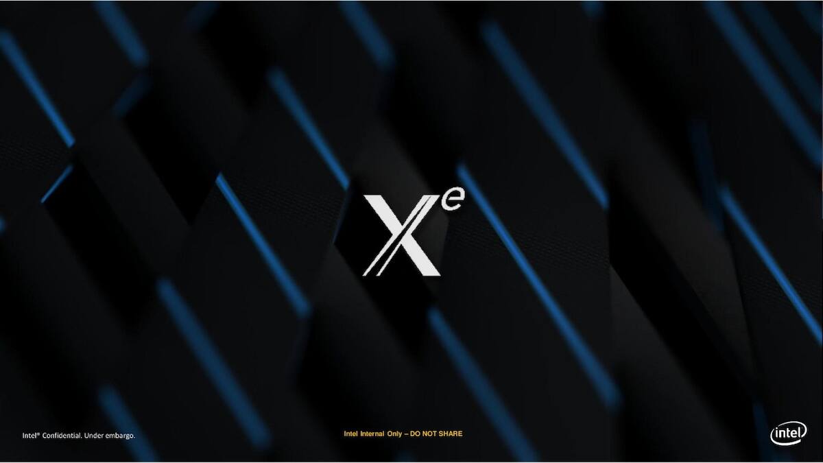 Intel's Xe lineup of GPUs has leaked and the specs are almost too good ...