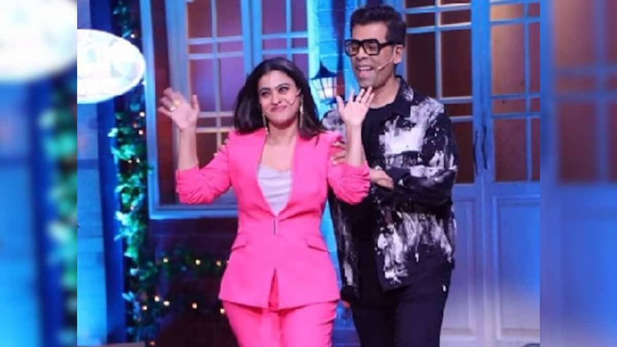 Karan Johar, Kajol to feature as celebrity guests in upcoming episode ...