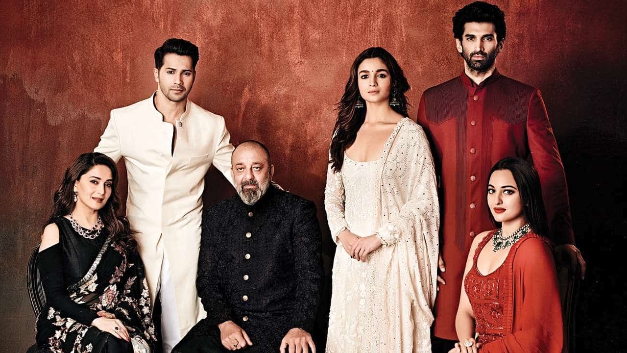 Kalank trailer: Alia Bhatt, Varun Dhawan's tale of eternal romance ...