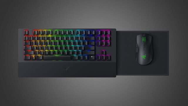Razer Turret: World’s first wireless mouse and keyboard for Xbox One ...