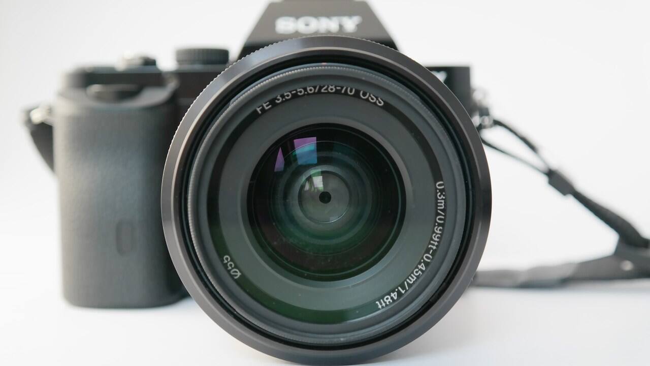 Sony is working on a 102 MP sensor with 6K video support for full-frame ...