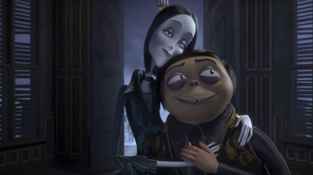 The Addams Family teaser: Charlize Theron, Oscar Isaac lend their ...