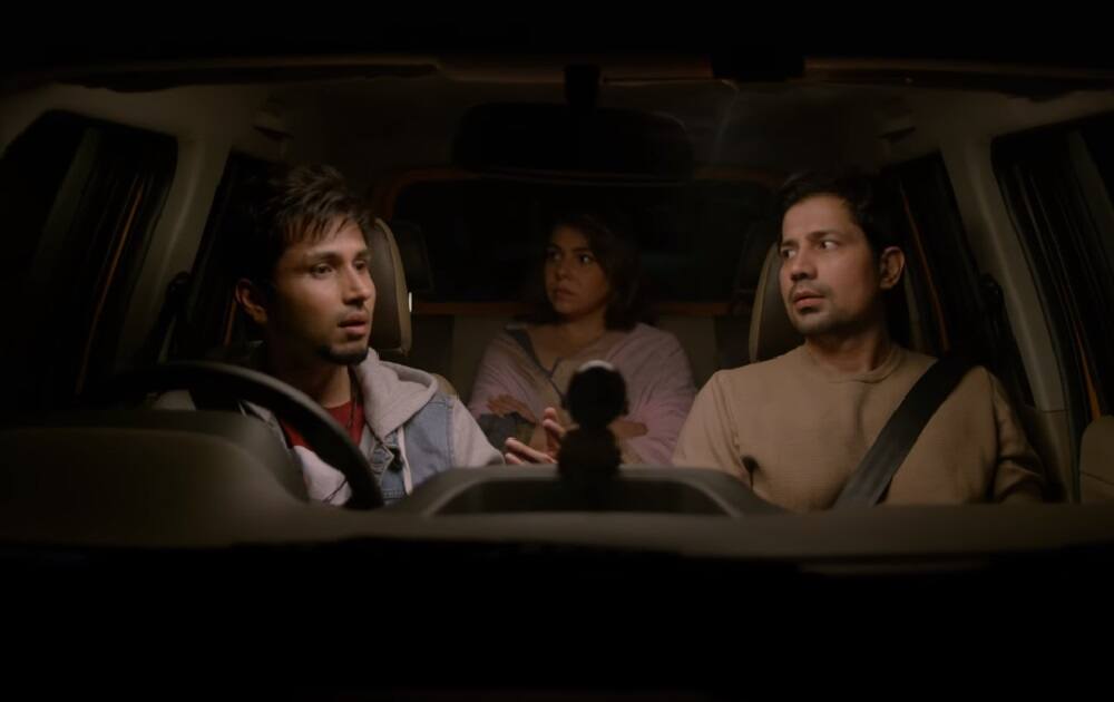 TVF Tripling season 2 review: Amol Parashar, Sumeet Vyas, Maanvi Gagroo ...