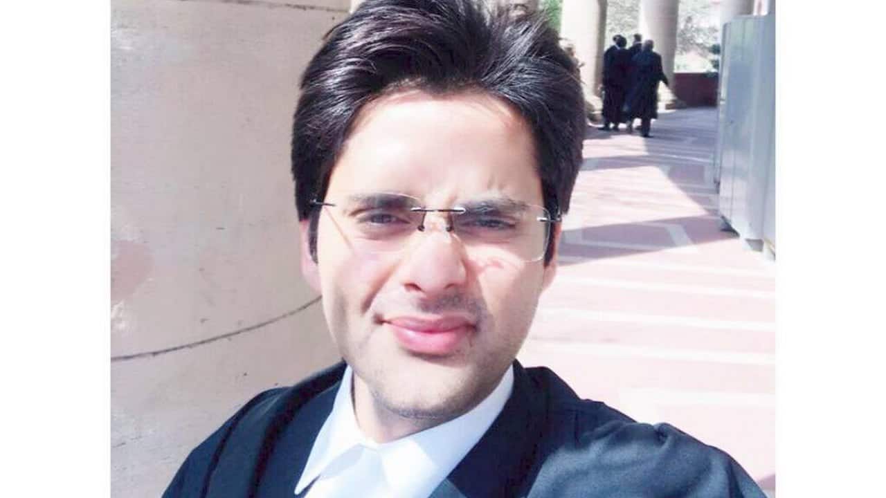 Utsav Bains, the activist-lawyer behind conspiracy theory against ...