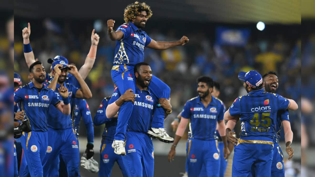 Lasith Malinga redeems himself with heroic last over as Mumbai Indians ...