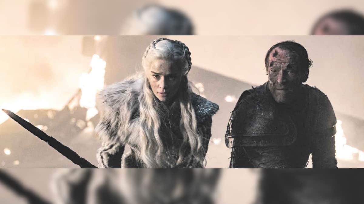 Game of Thrones 8 is just a golden goose – Firstpost