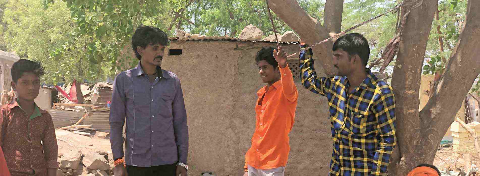 Life in the Hangman’s Shadow-India News , Firstpost