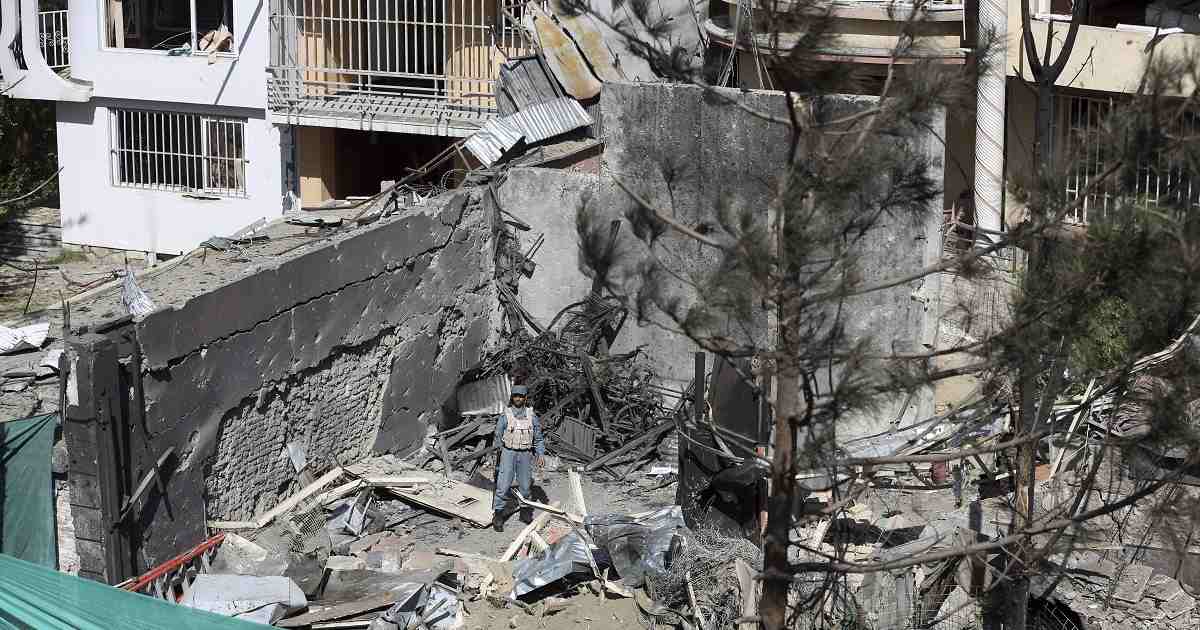 Three dead, 20 injured as serial blasts rock Afghanistan's Jalalabad ...