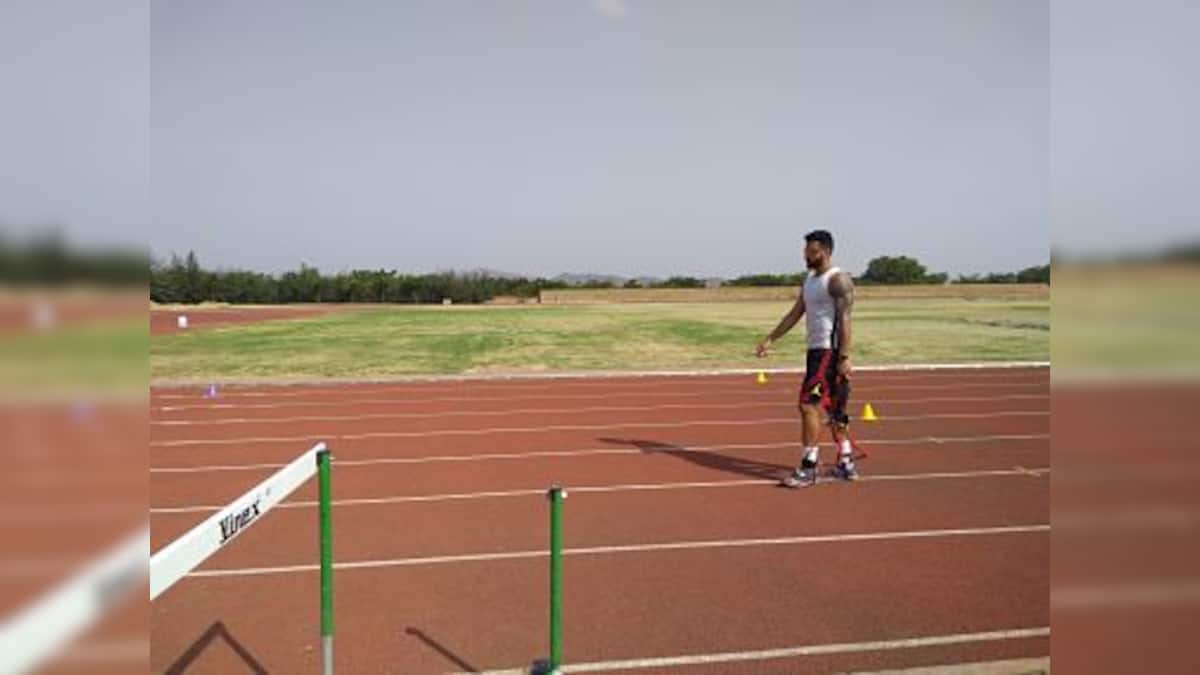 After stop-start career, triple jumper Arpinder Singh finding speed and ...