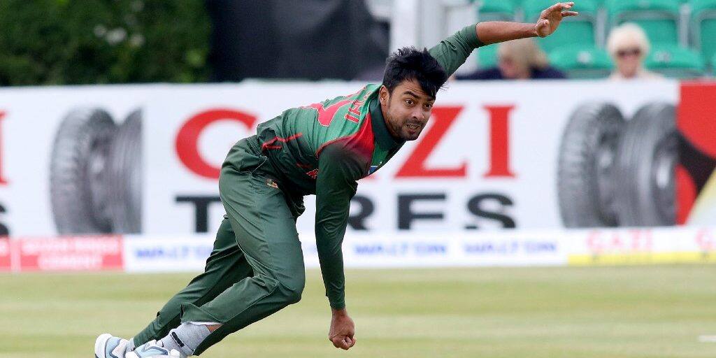 Ireland vs Bangladesh, tri-series: Abu Jayed takes five as visitors ...