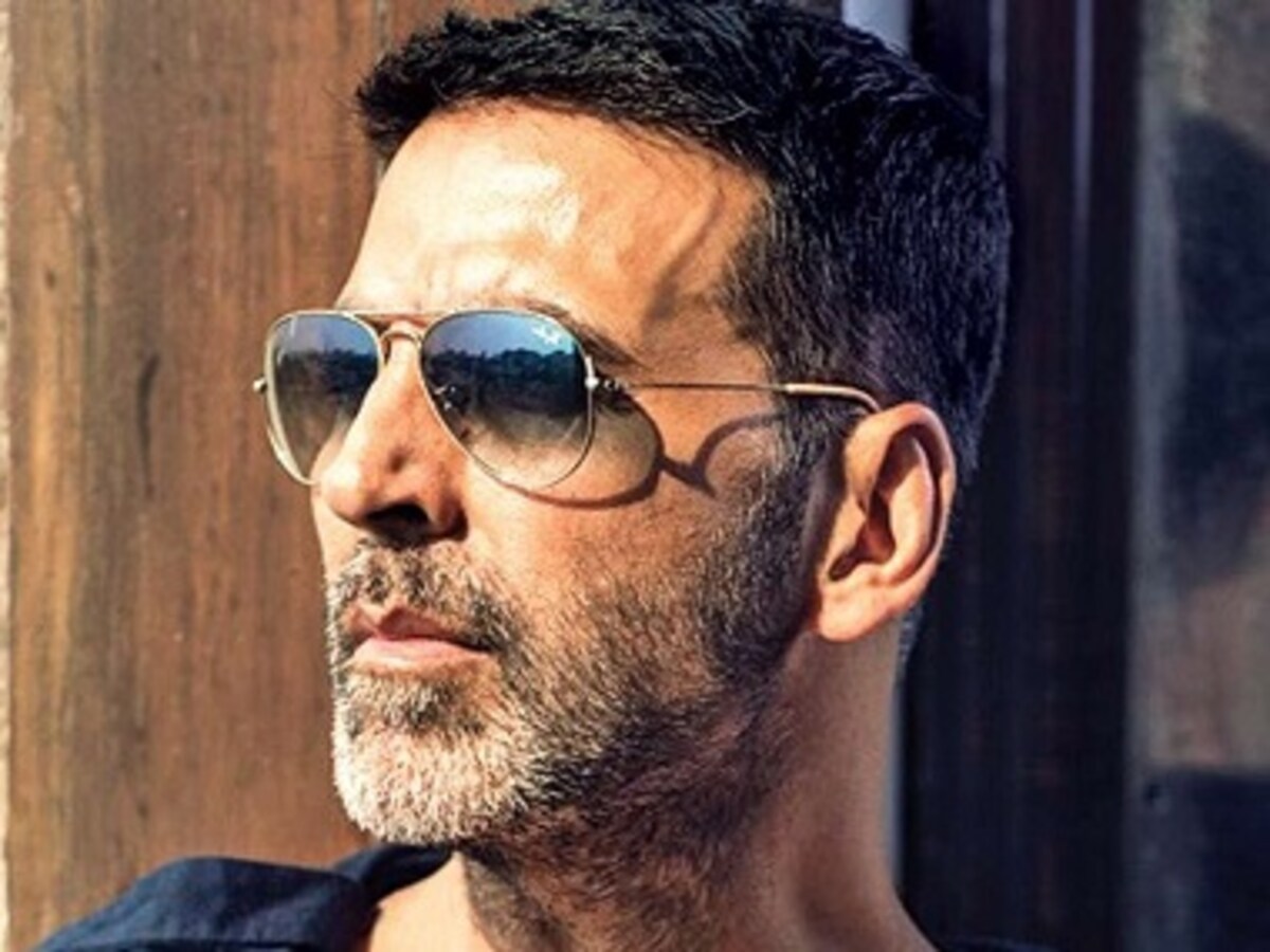 Akshay Kumar Without Makeup