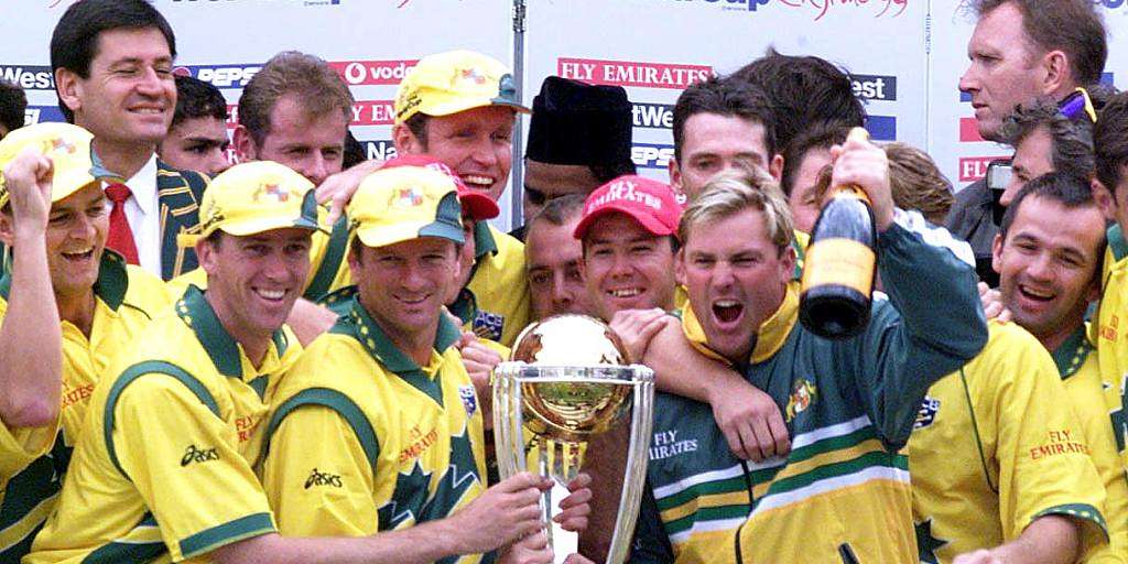 ICC Cricket World Cup History Part 2: From coloured clothing to 'rain ...