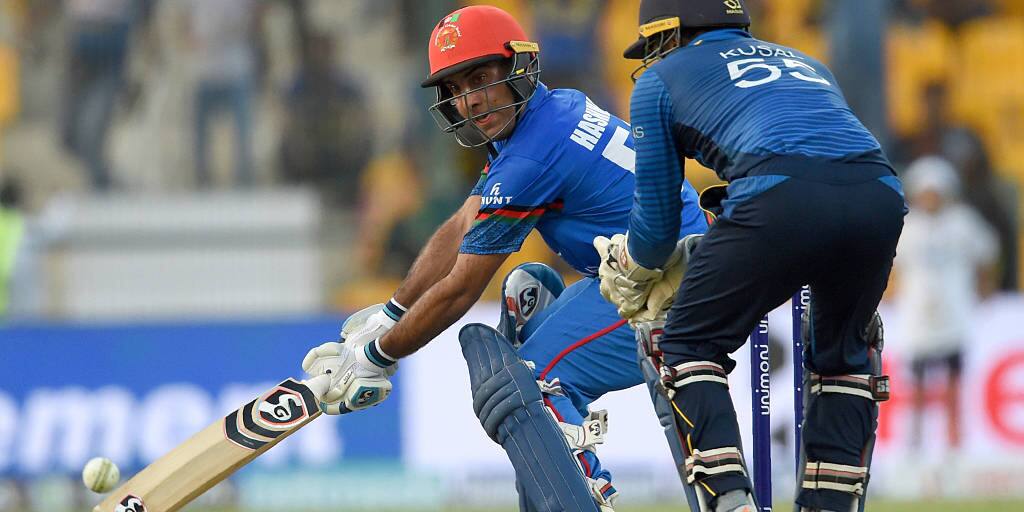 Hashmatullah Shahidi, Afghanistan batsman, World Cup 2019 Player Full ...